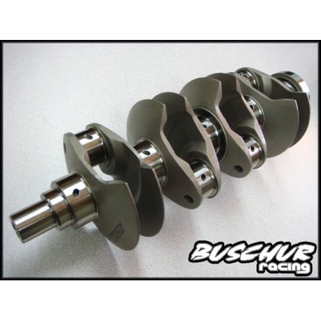 Buschur Racing / Manley U.L. 100mm 2.3L Billet Crank - Buschurs LLC