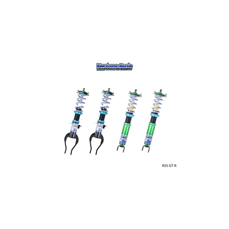 Buschur Racing Spec Fortune 500 Coilovers - Buschurs LLC