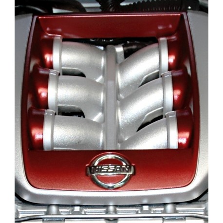 Buschur Racing Ported Upper/Lower Intake Manifolds - Buschurs LLC