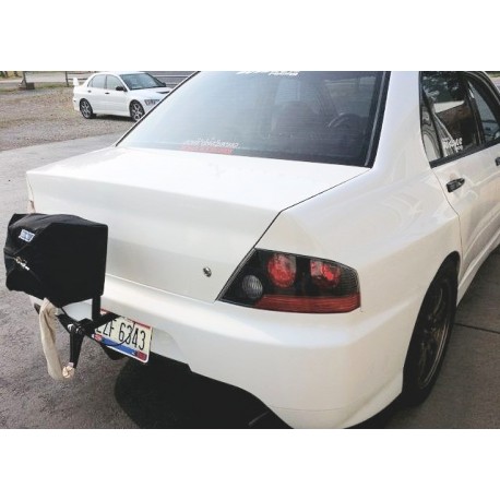 Buschur Racing Evo 7/8/9 Bolt In Parachute Mount - Buschurs LLC