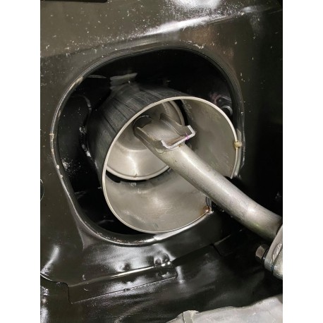 6 Bolt Baffle Oil Pan Job - Buschurs LLC