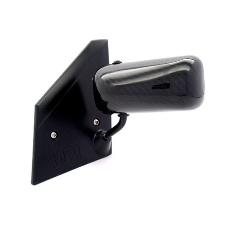 APR Performance Evolution Carbon Fiber Mirrors - Buschurs LLC