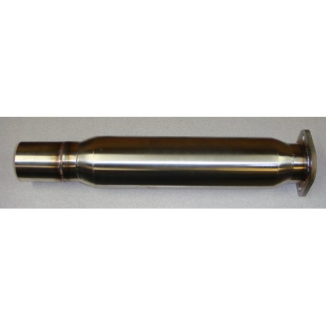 Buschur's 3" EVO8/9 SD Mid Muffler - Buschurs LLC