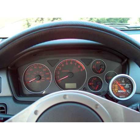 Evolution Column Mount Gauge Pod Kit - Buschurs LLC