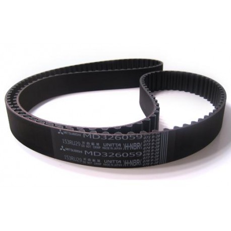 OEM Evo 8/9 Timing Belt - Buschurs LLC